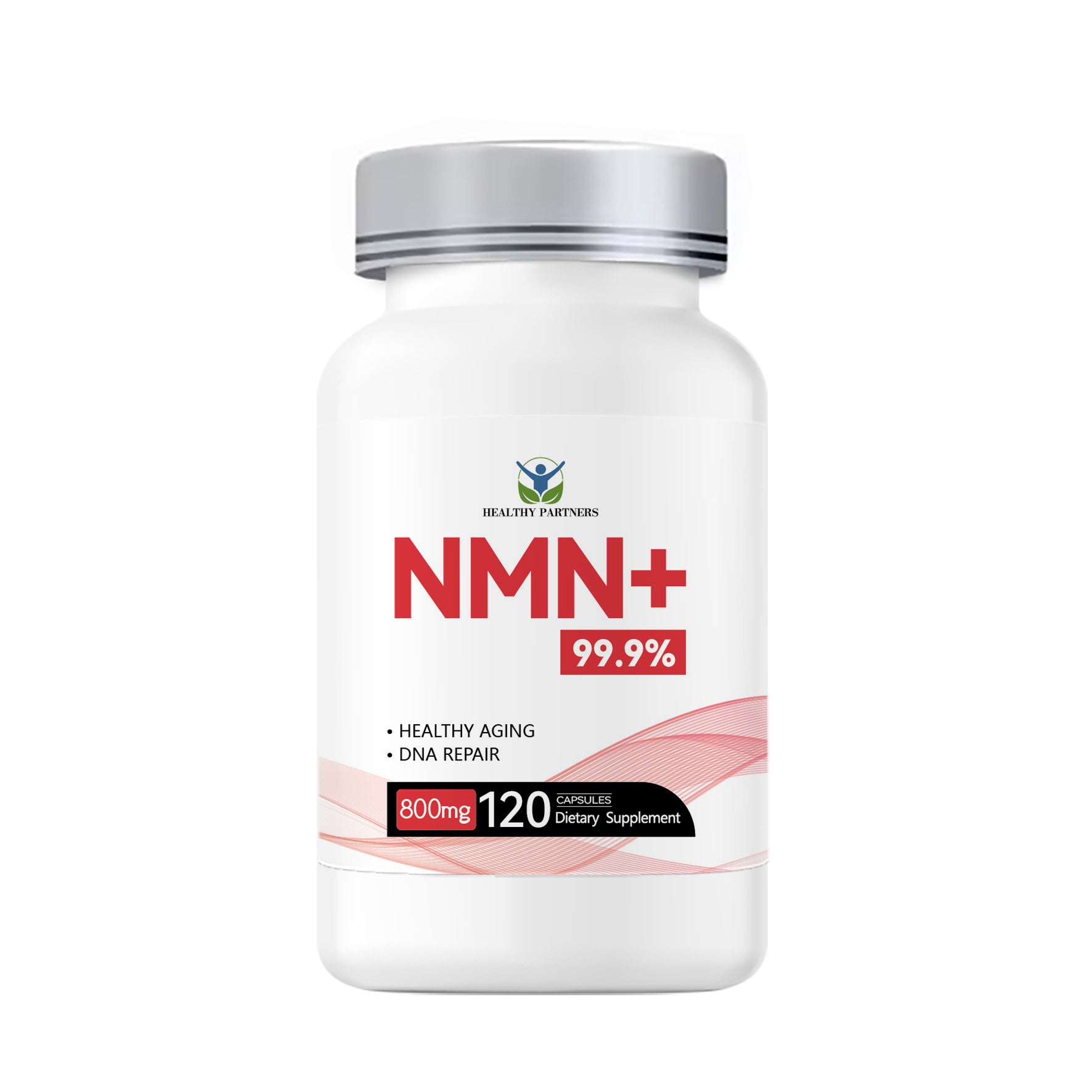 NMN plus 99.9% 120C – Healthy Partners